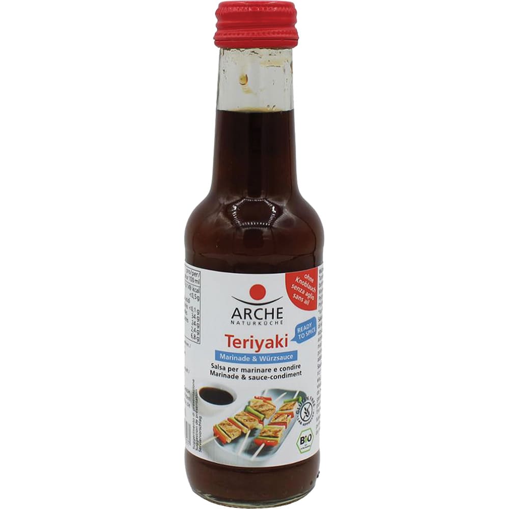 ΣΑΛΤΣΑ ΣΟΓΙΑΣ TERIYAKI