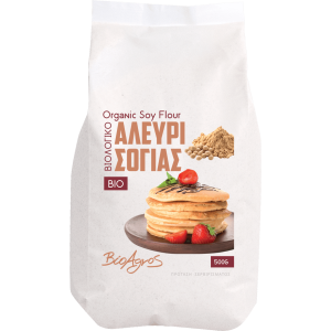 ΑΛΕΥΡΙ ΣΟΓΙΑΣ 500g Bio