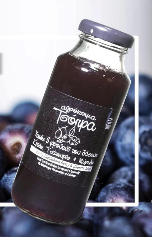 Βιολογικό Τσάι Kombucha 750mL