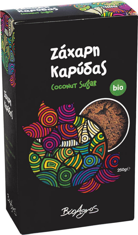 Ζάχαρη Καρύδας Βιοαγρός Bio