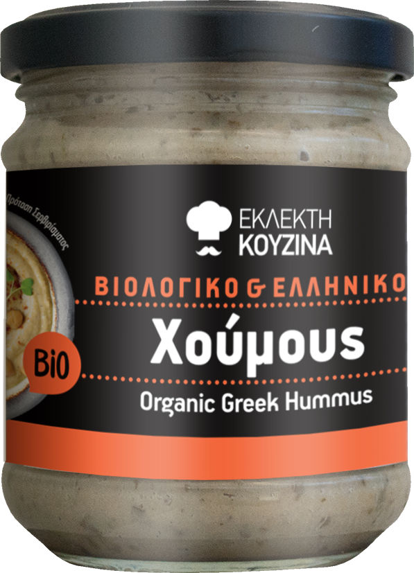 Χούμους 180g Εκλεκτή Κουζίνα Bio